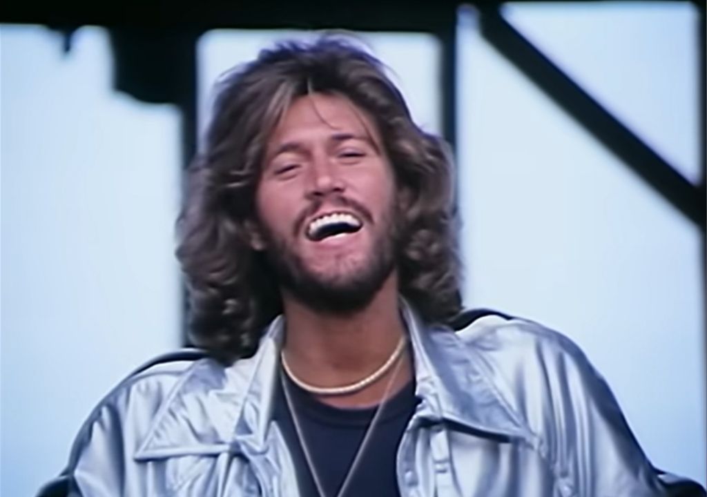 Bee Gees - Stayin' Alive - MaiBeautySong