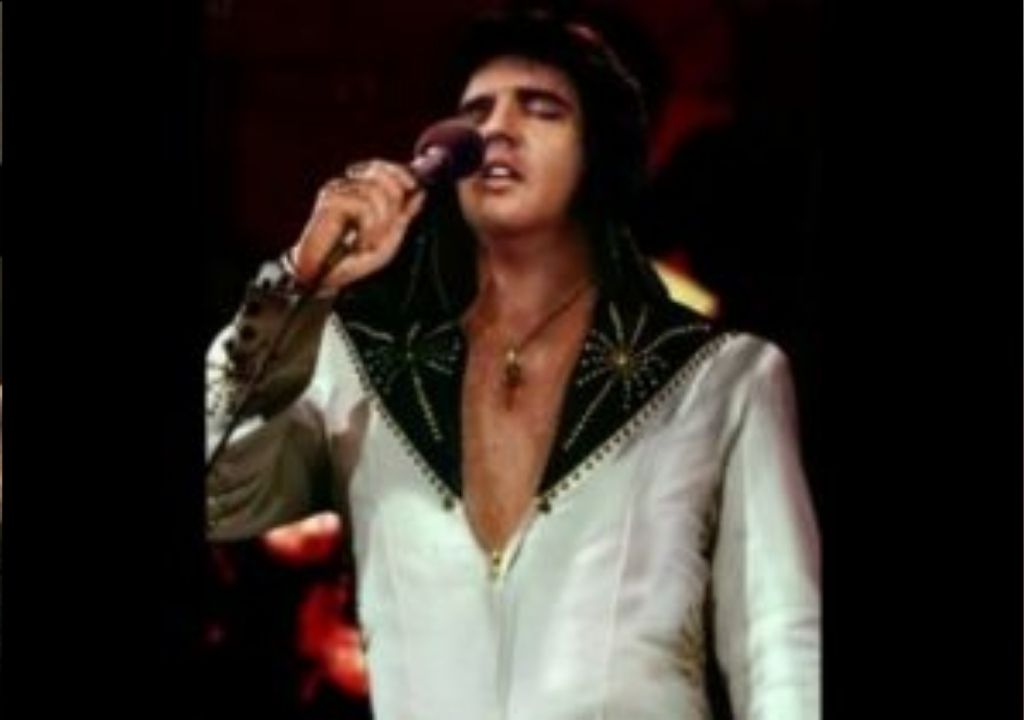Elvis Presley - Put Your Hand In the Hand - MaiBeautySong