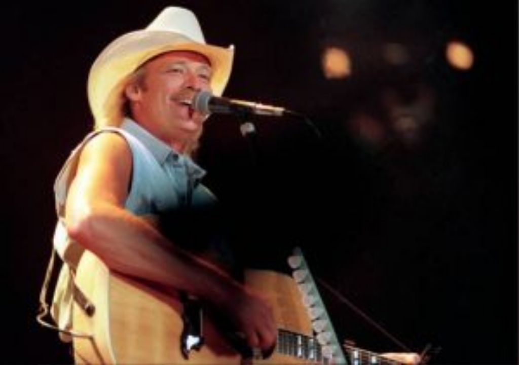 Alan Jackson - Chasin' That Neon Rainbow - MaiBeautySong