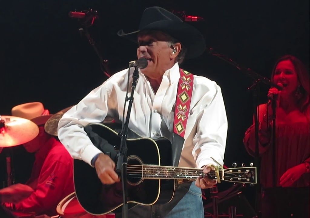 George Strait - Write This Down - MaiBeautySong