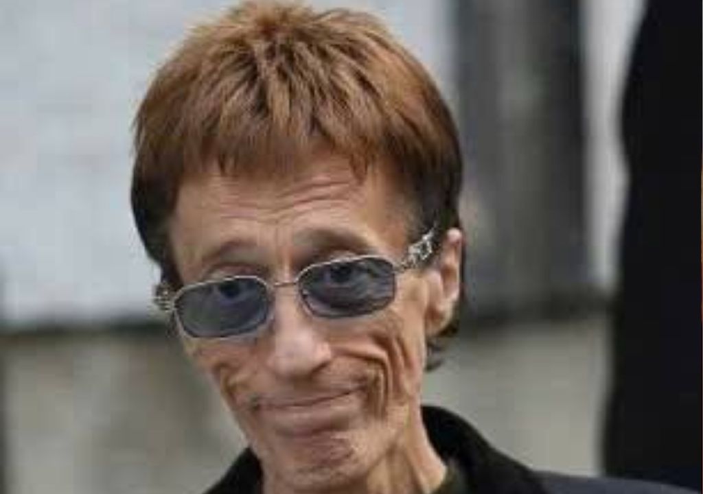 Before the final curtain fell, Robin Gibb opened up about the music ...
