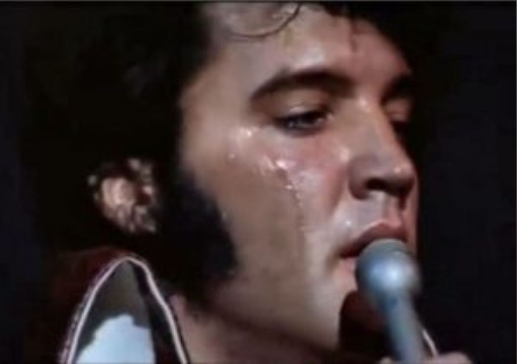 Elvis Presley - In The Ghetto - MaiBeautySong