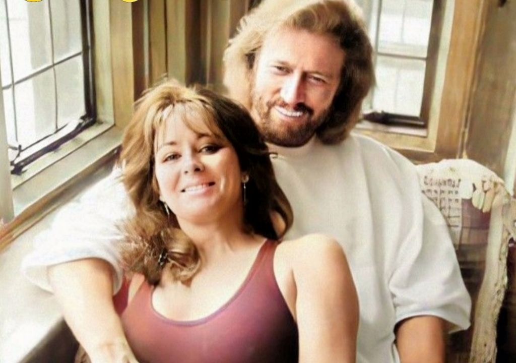 The Unlikely Place Where Barry Gibb and Linda Gray Fell Deeper in Love ...
