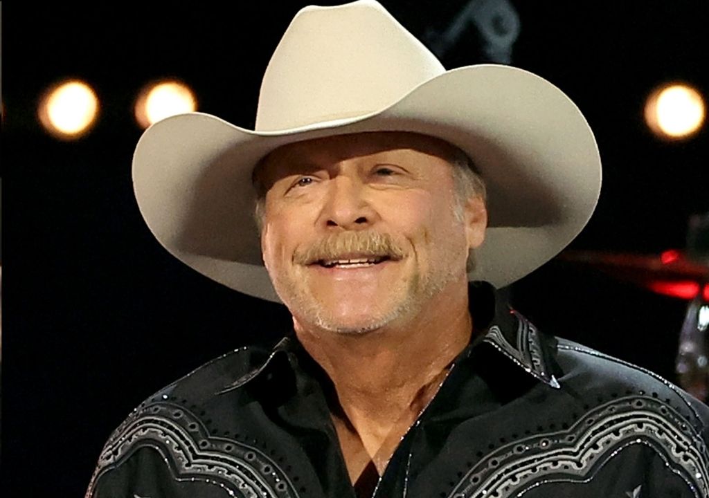 His voice trembled with emotion. The crowd held its breath. As Alan ...