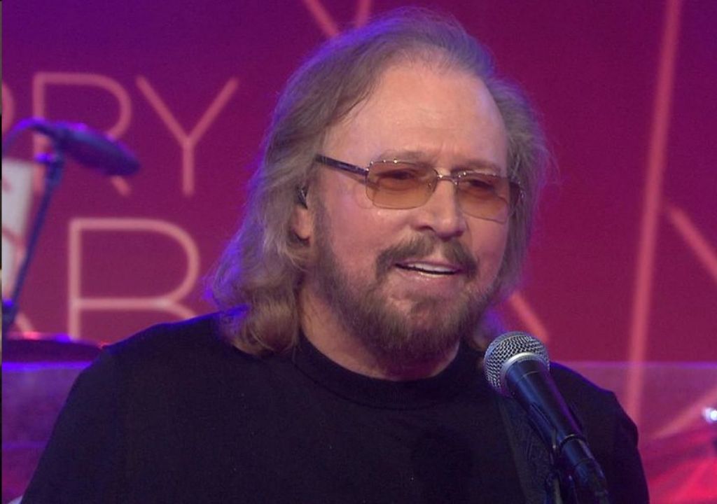 Barry Gibb – Experience - MaiBeautySong