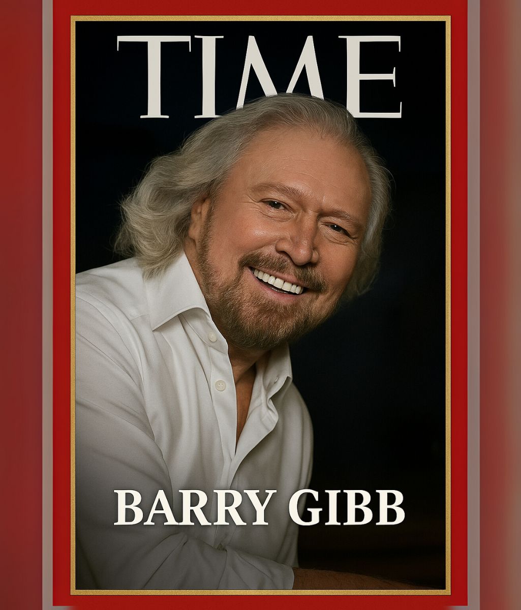 CONGRATULATIONS: Barry Gibb, one of music’s most enduring legends, has ...