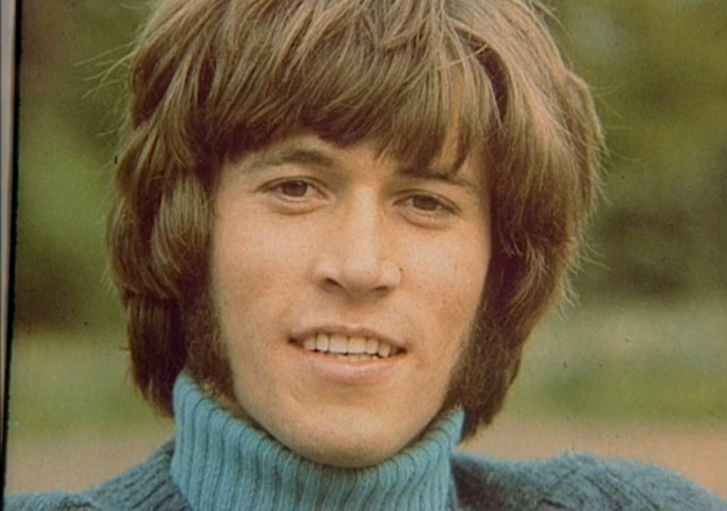 Barry Gibb - Happiness - MaiBeautySong