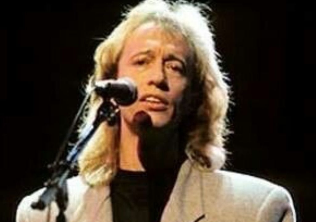 The Song That Made Robin Gibb Cry - MaiBeautySong