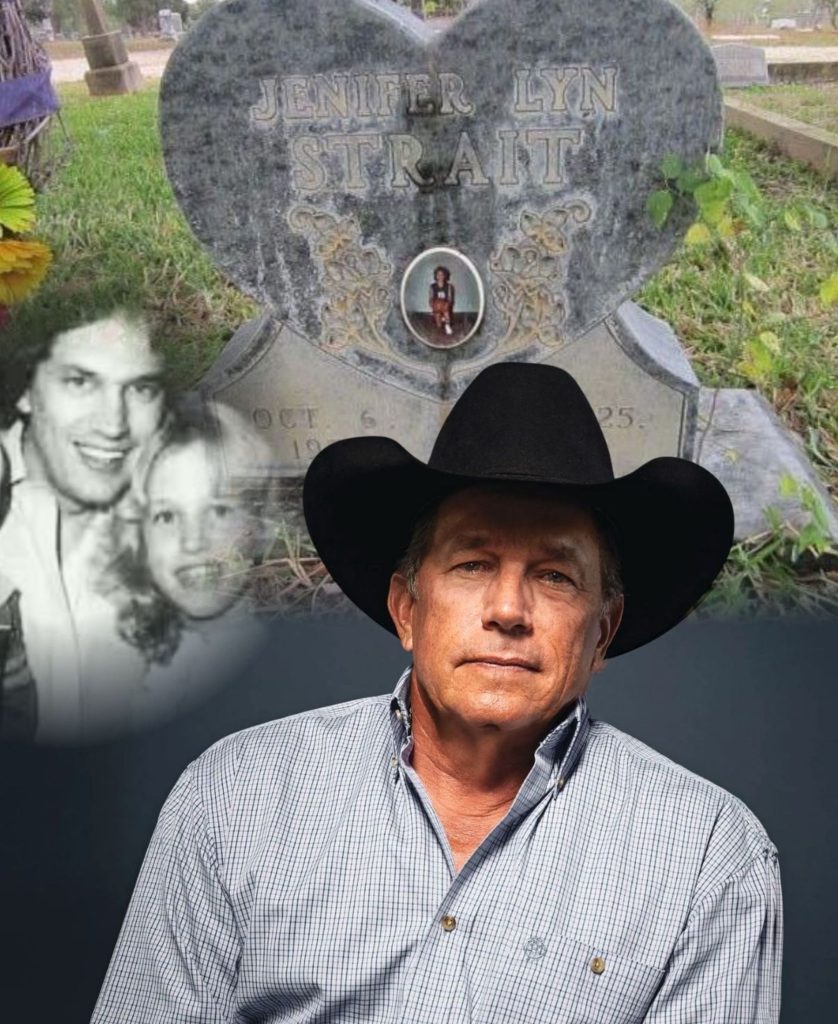 “This one’s for my daughter, Jenifer,” At 73, George Strait didn’t just ...