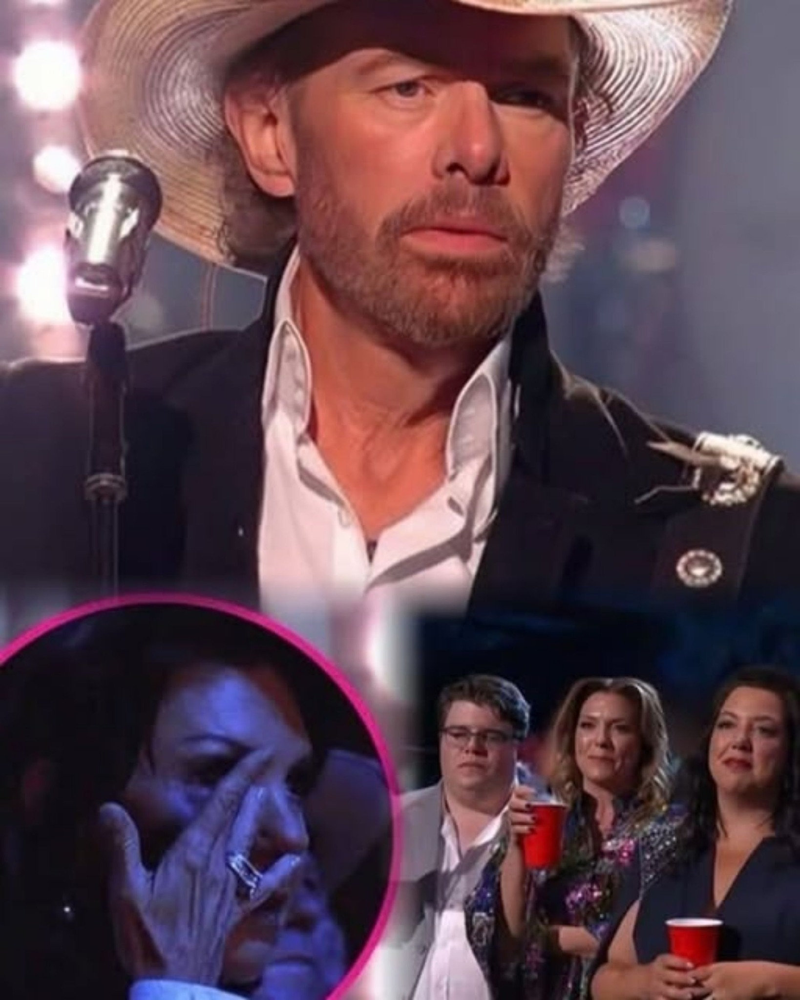 Tired - Toby Keith - MaiBeautySong