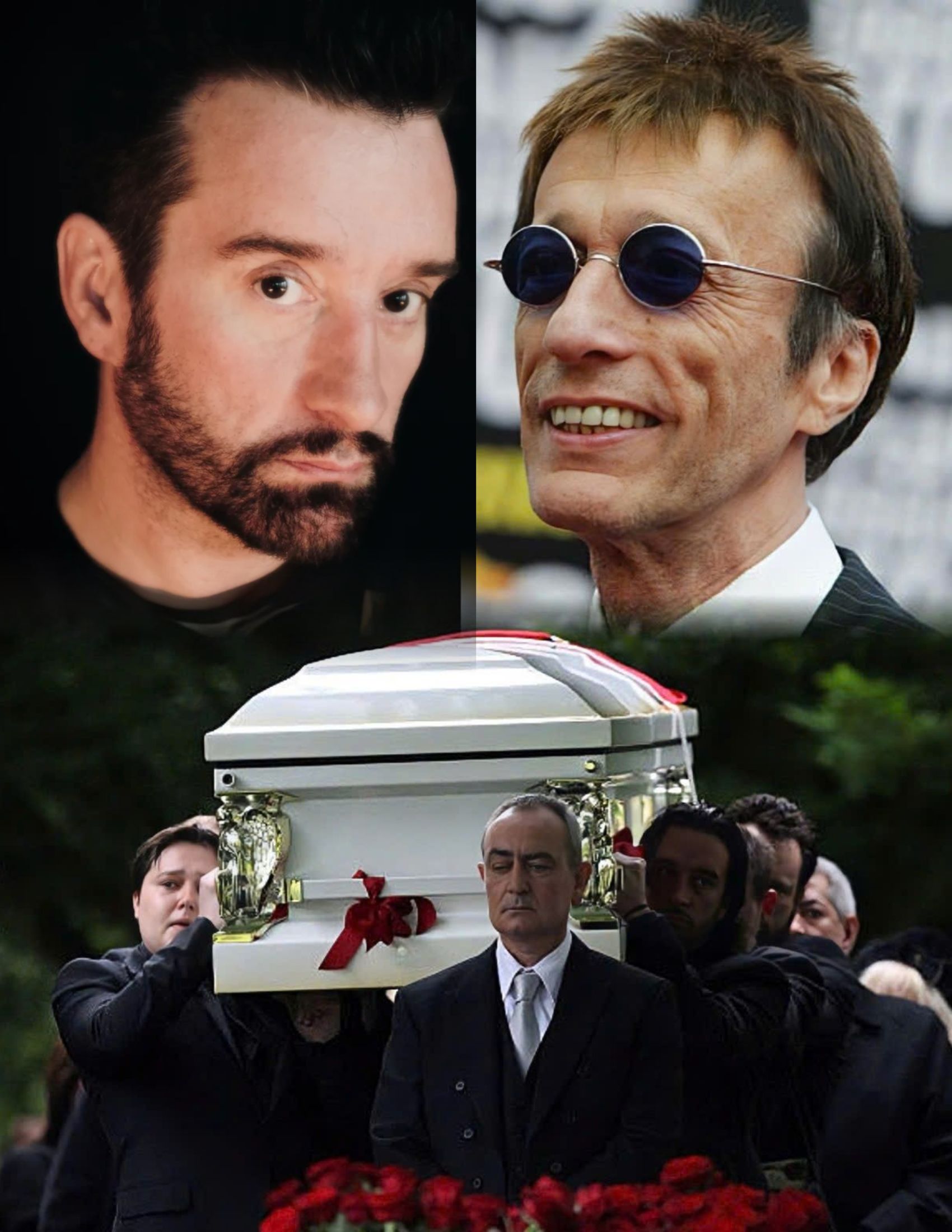 He Died 13 Years Ago, Now Robin Gibb’s Children Are Confirming The ...