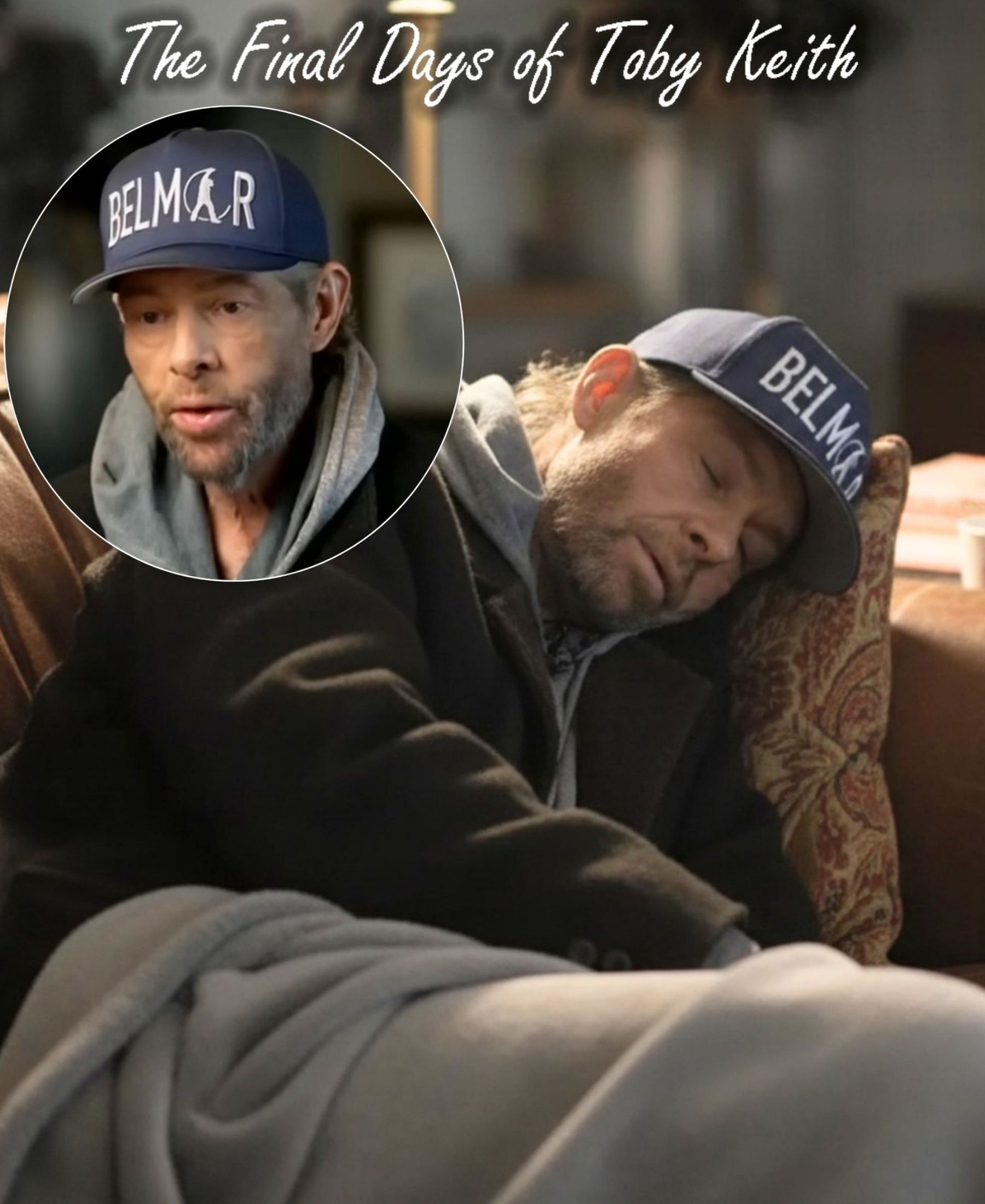 Toby Keith – Hurt A Lot Worse When You Go - MaiBeautySong